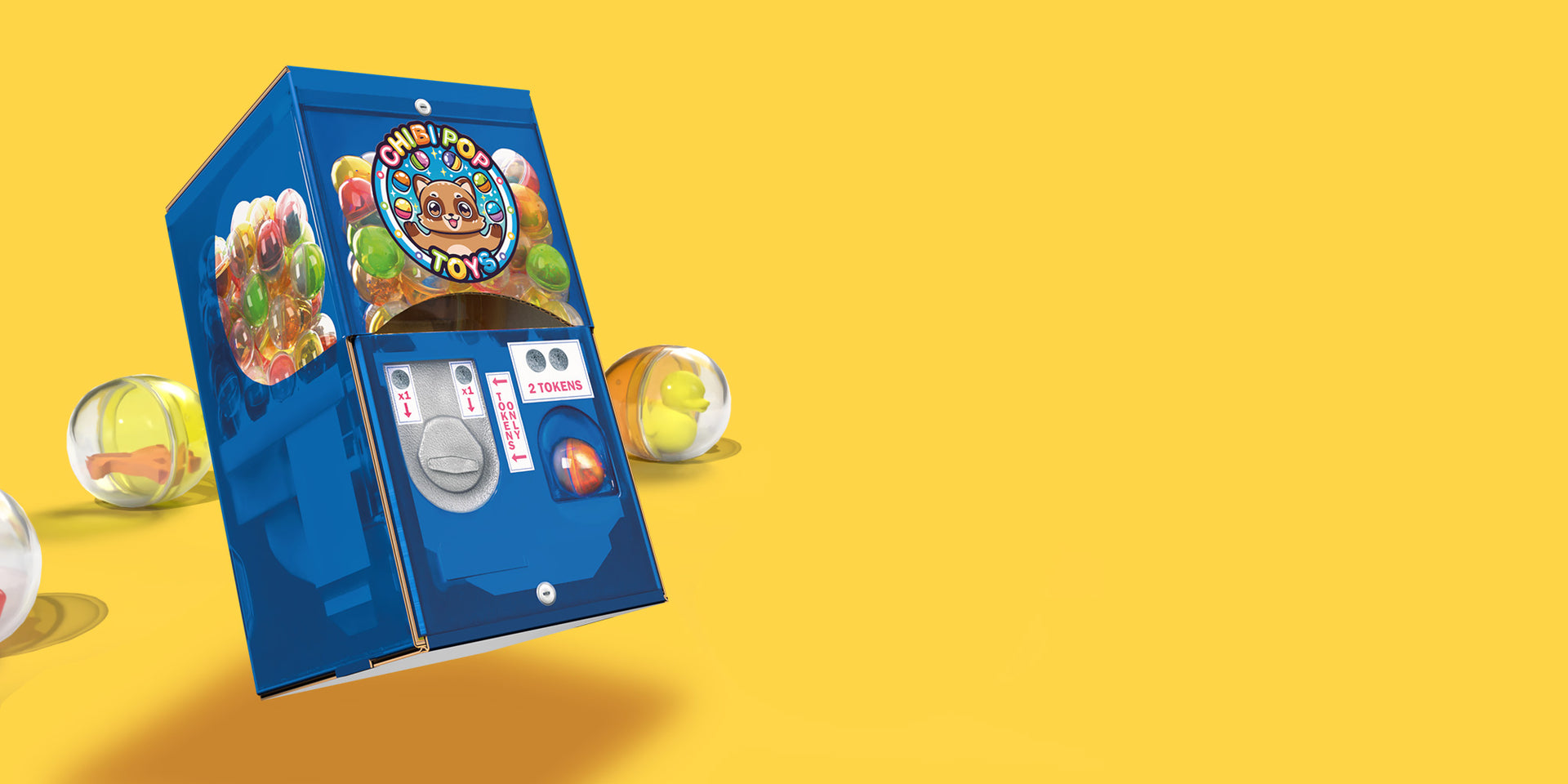 Chibi Pop Box – Chibi Pop Toys