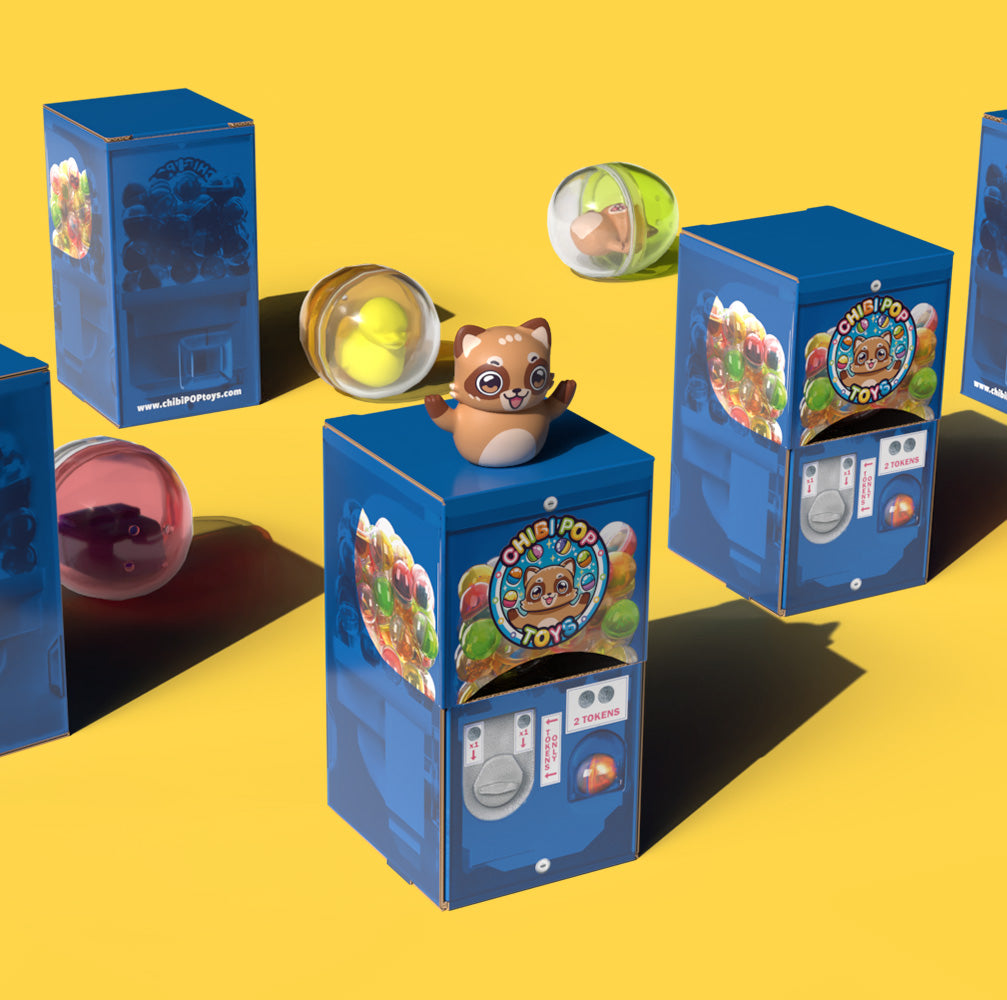 Chibi Pop Box – Chibi Pop Toys